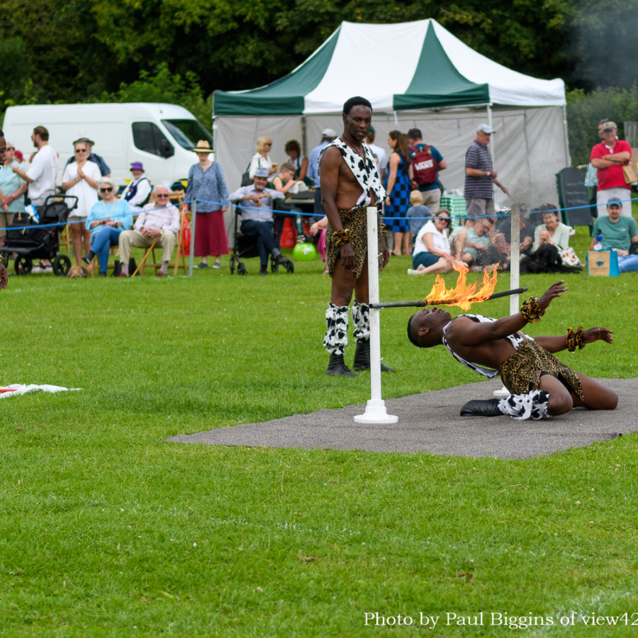 Damerham Fair 2024 - Home