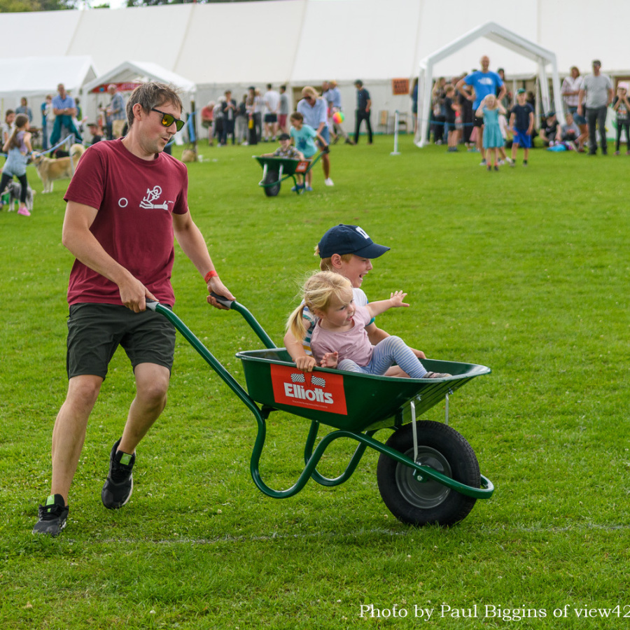 Damerham Fair 2024 - Home